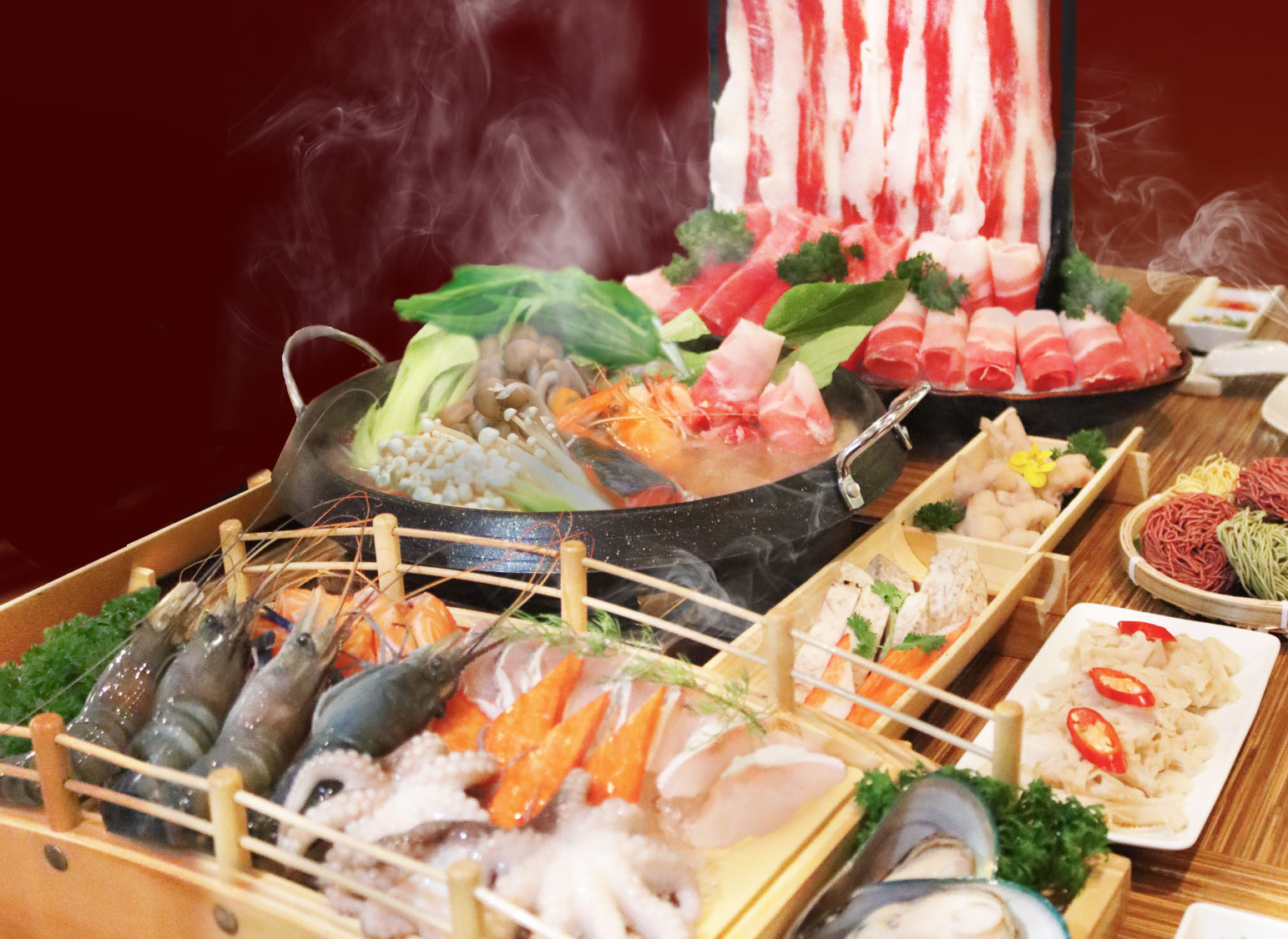 Chit Hat Hot Pot: Hotel Hotpot | Equatorial Ho Chi Minh City