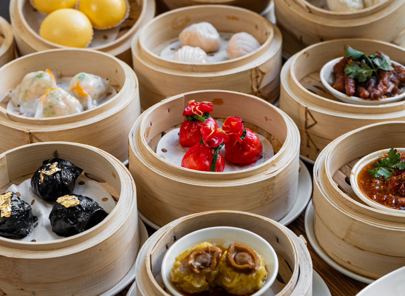 Buffet Dim Sum Ngon Nhất TP. Hồ Chí Minh | Equatorial Ho Chi Minh City