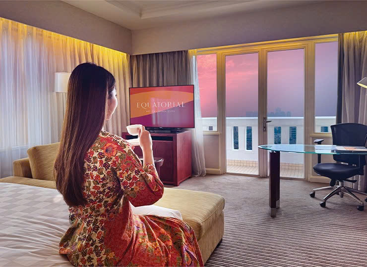 Equatorial Ho Chi Minh City l Travel Fair