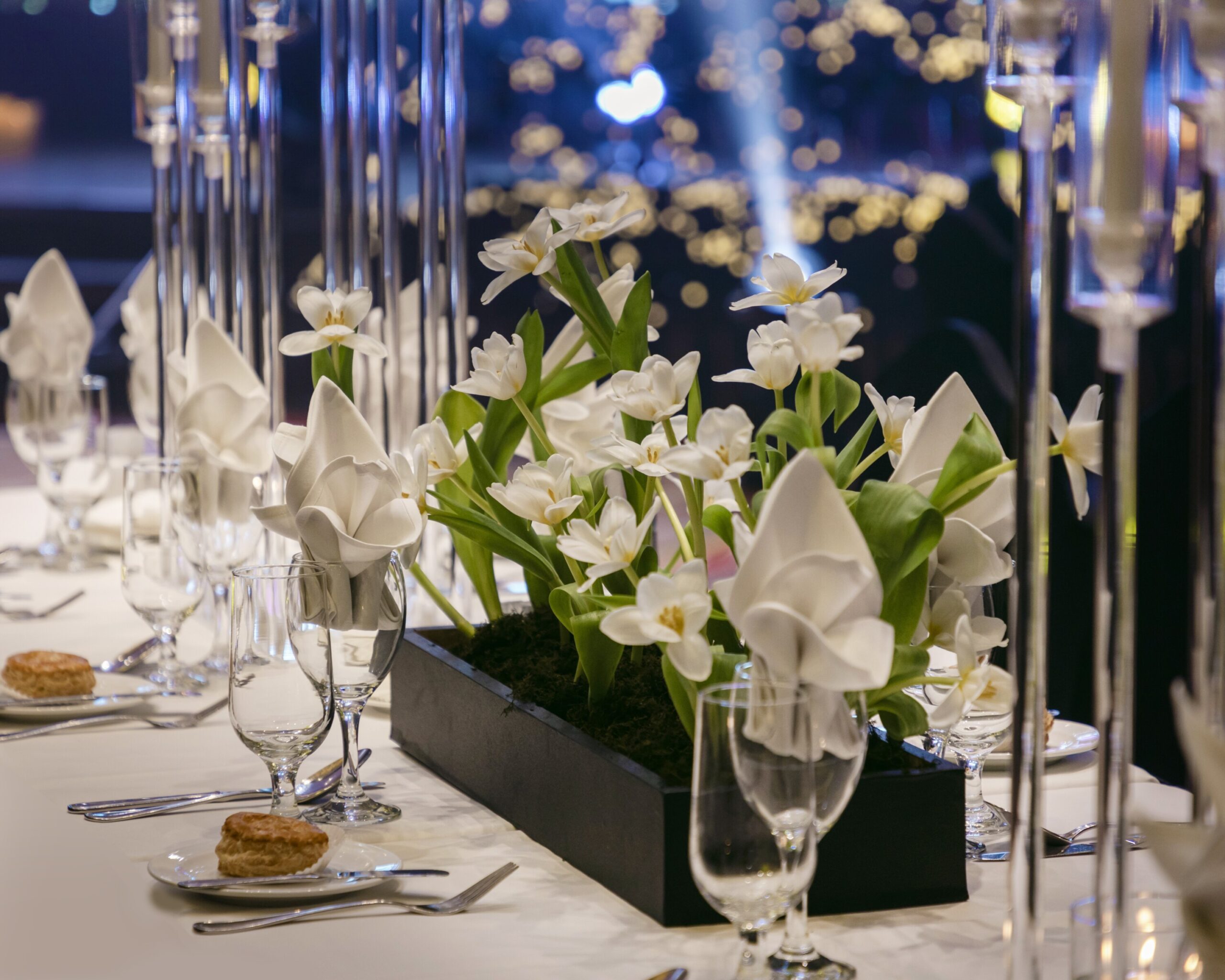 Elevate Your Corporate Events with the Sunlit Executive Package at ...
