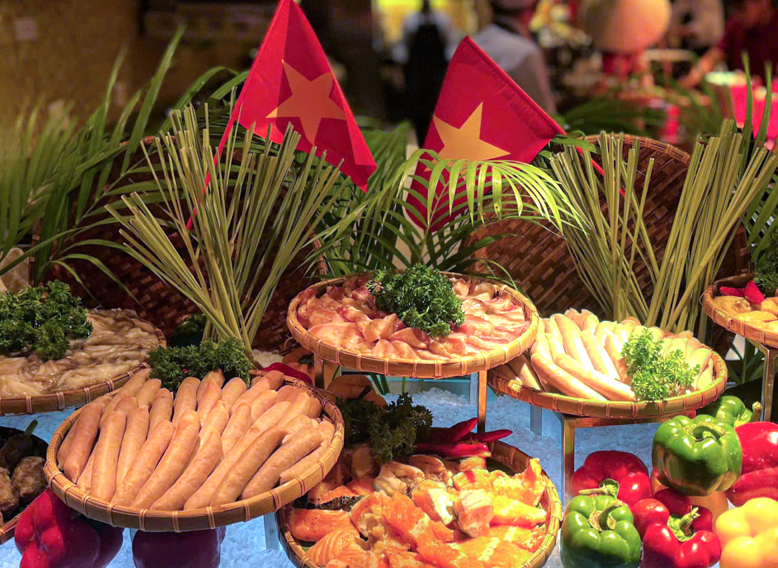 A Celebration of Vietnam on Your Plate - Equatorial Ho Chi Minh City