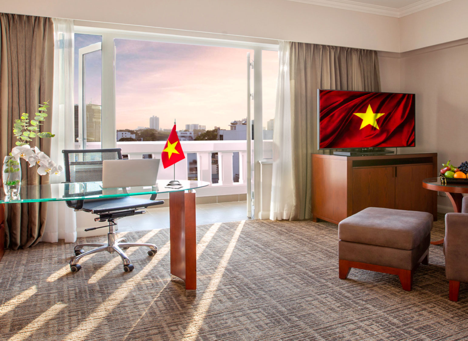 Vietnam National Day Getaway - Equatorial Ho Chi Minh City