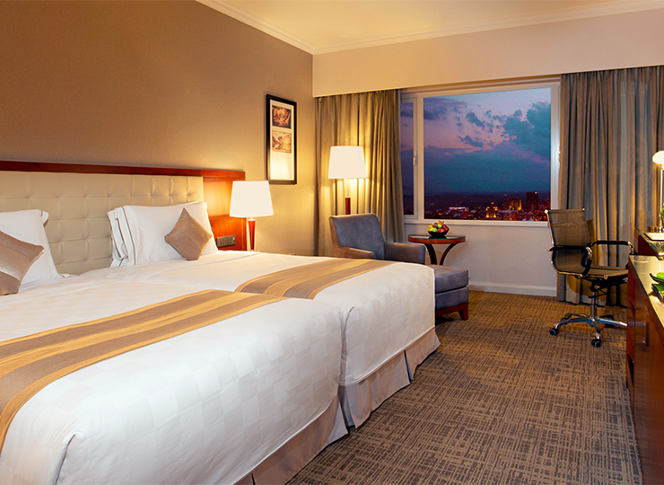 Festive Stay & Celebrate Package - Equatorial Ho Chi Minh City